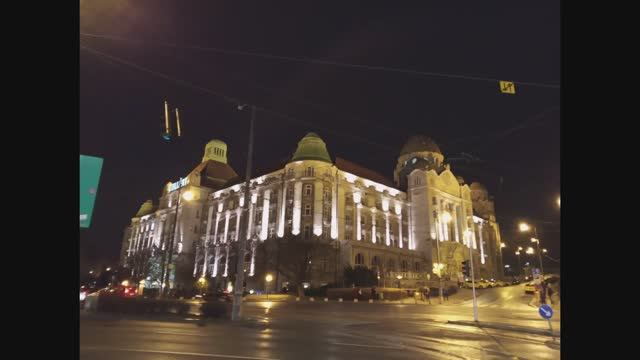 Будапешт на фото