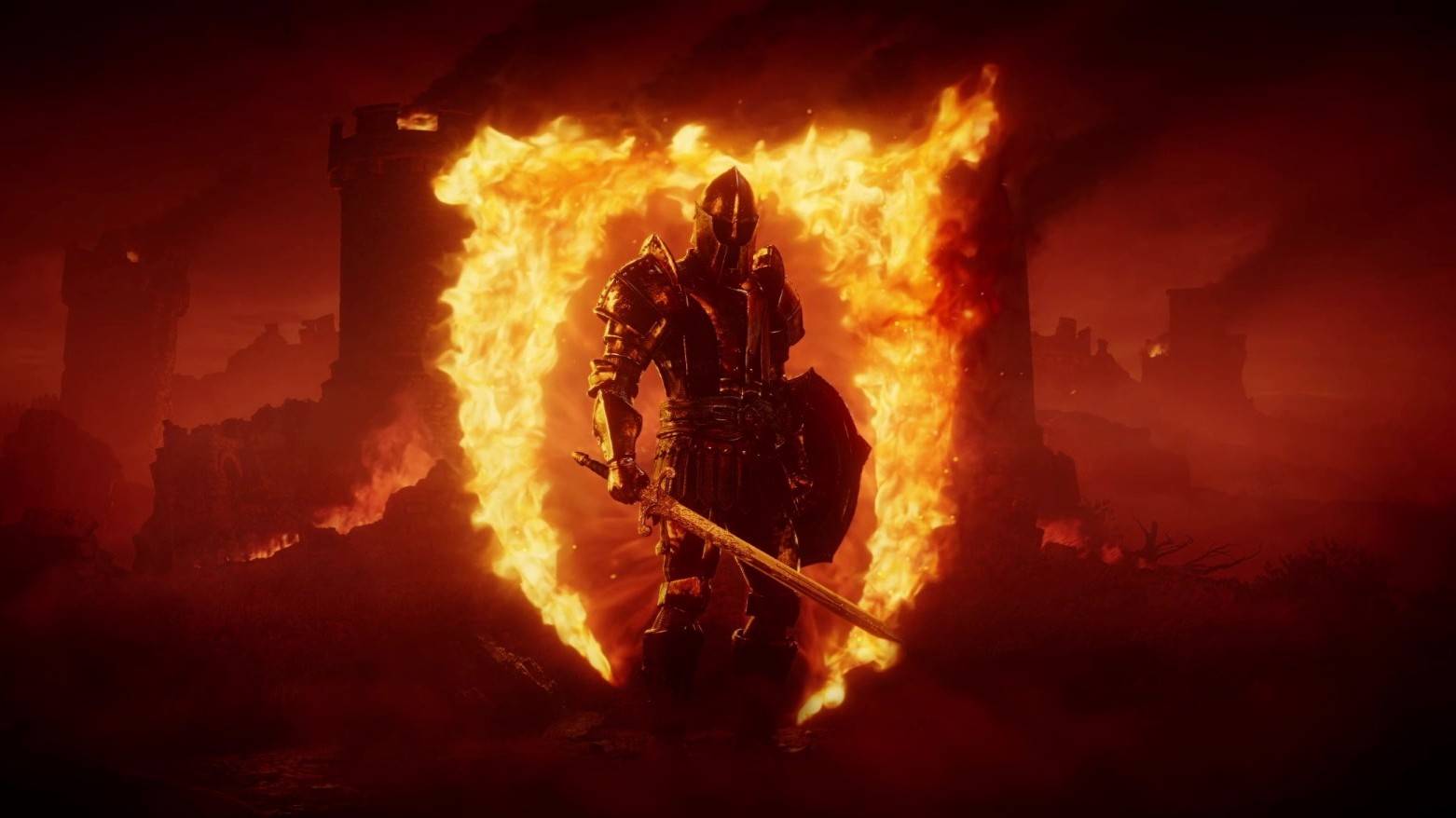 Начало: The Elder Scrolls IV: Oblivion Remastered - 1