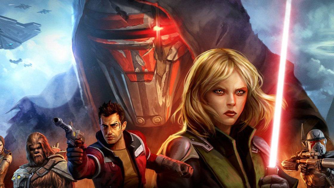 STAR WARS ➤  The Old Republic [EDIT/AMV] ➤ Two_Steps_from_Hell➤ Decimator