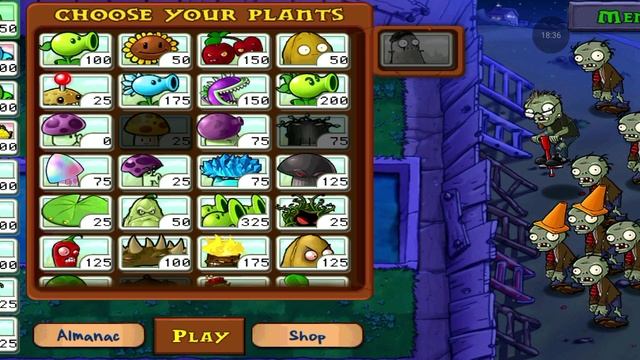 8 ЧАСТЬ растения против зомби