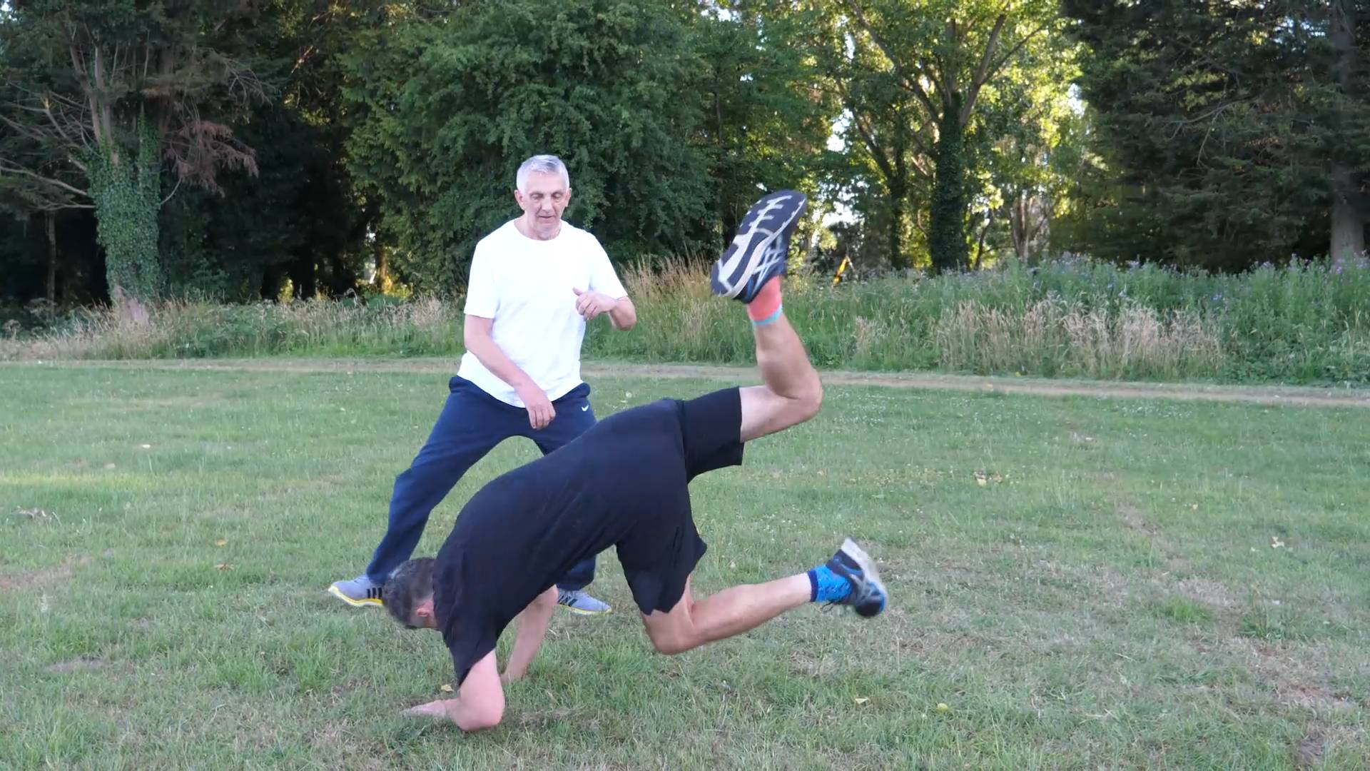 Tai Chi applications 03