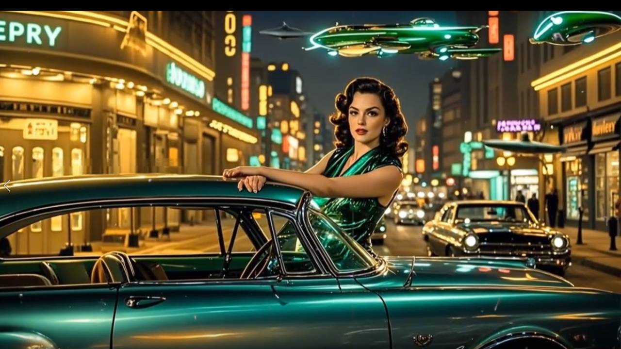 Неоновый свет (Ремикс ИЗО  и музыки о глюке виртуальной реальности)