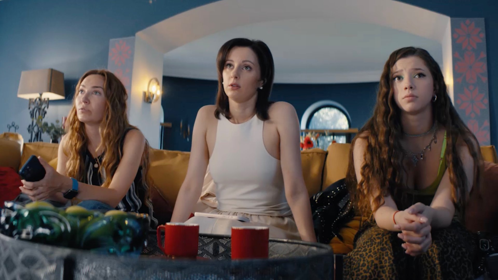 Три сестры | Новый тизер-трейлер