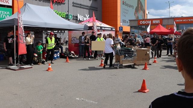 Автофест 2025 Пушкино