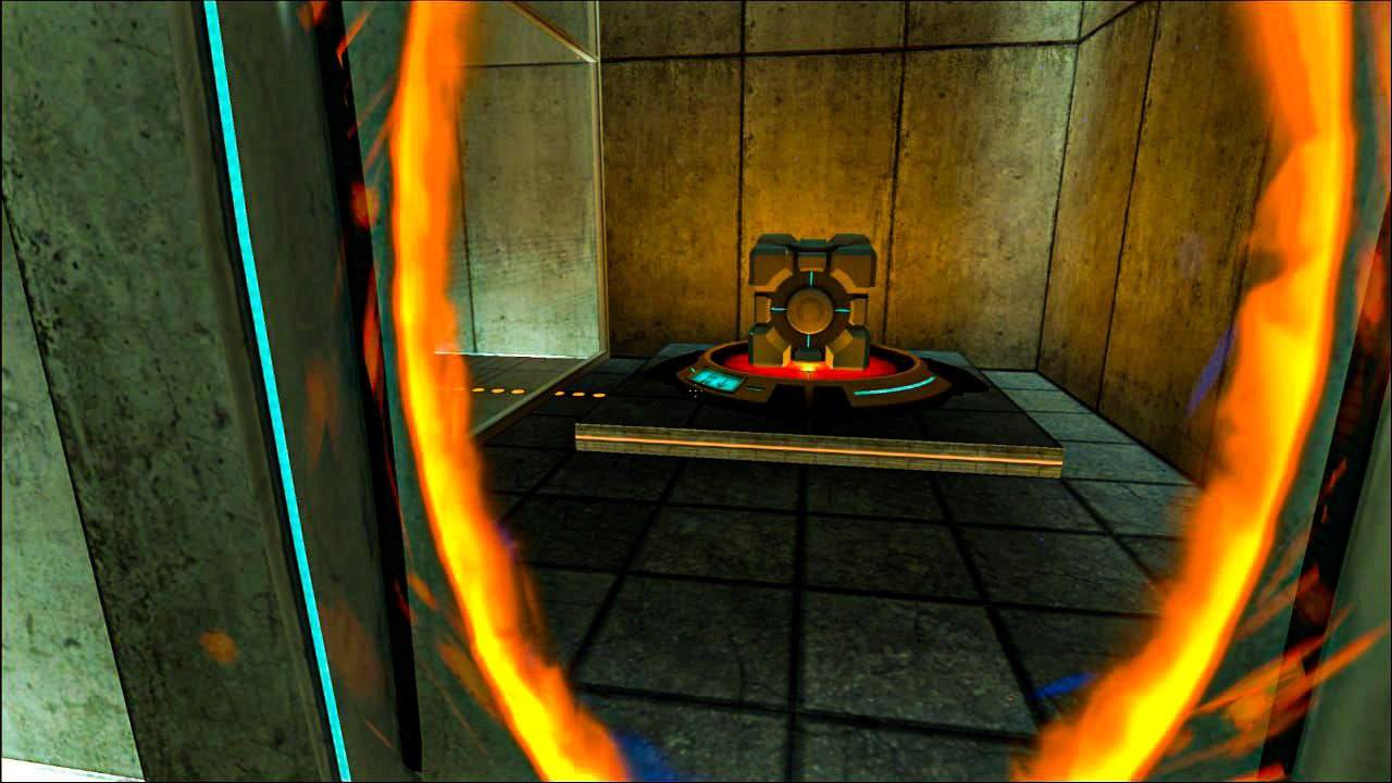 Portal №1 - Головоломки, головоломки, головоломки