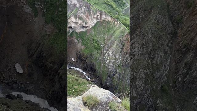 Джилы су-06-2025. Лагерь и водопады