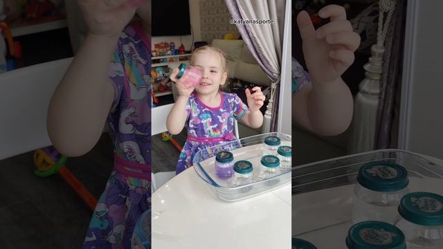 Химический опыт для детей. Весёлая игра с ребенком. Удивительное