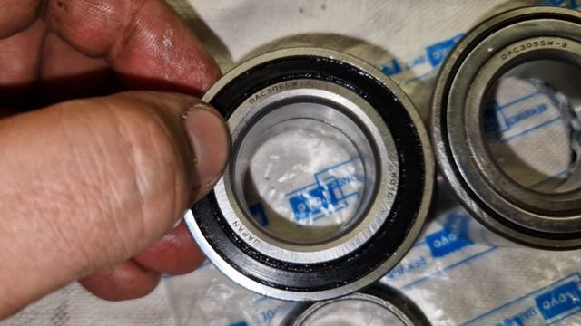 как определить подделку подшипника koyo