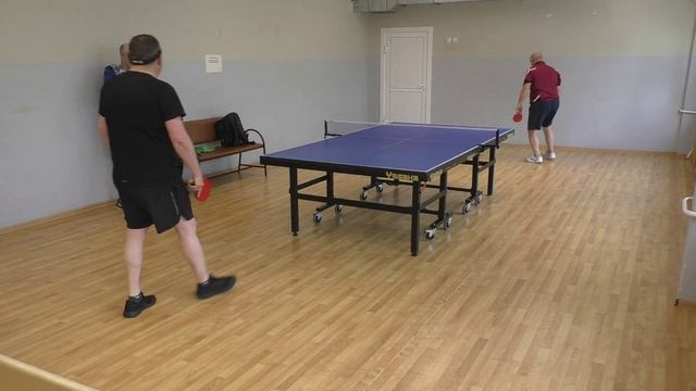 Зверев Алексей - Клепиков Дмитрий