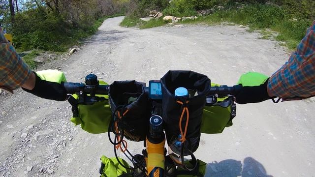 2021 Полуостров Абрау часть 2