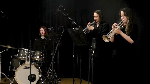 SODA OF BRASS  - Wonderful World (B. Thiel, B. Weiss cover)