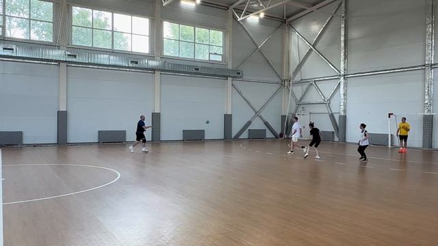 2025-06-29 Тренировка