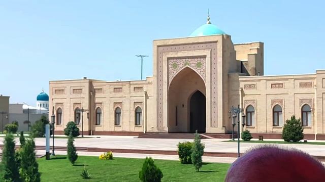 Ташкент, Столица Узбекистана