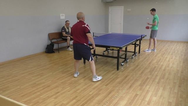 Зверев Алексей - Тюкаев Евгений