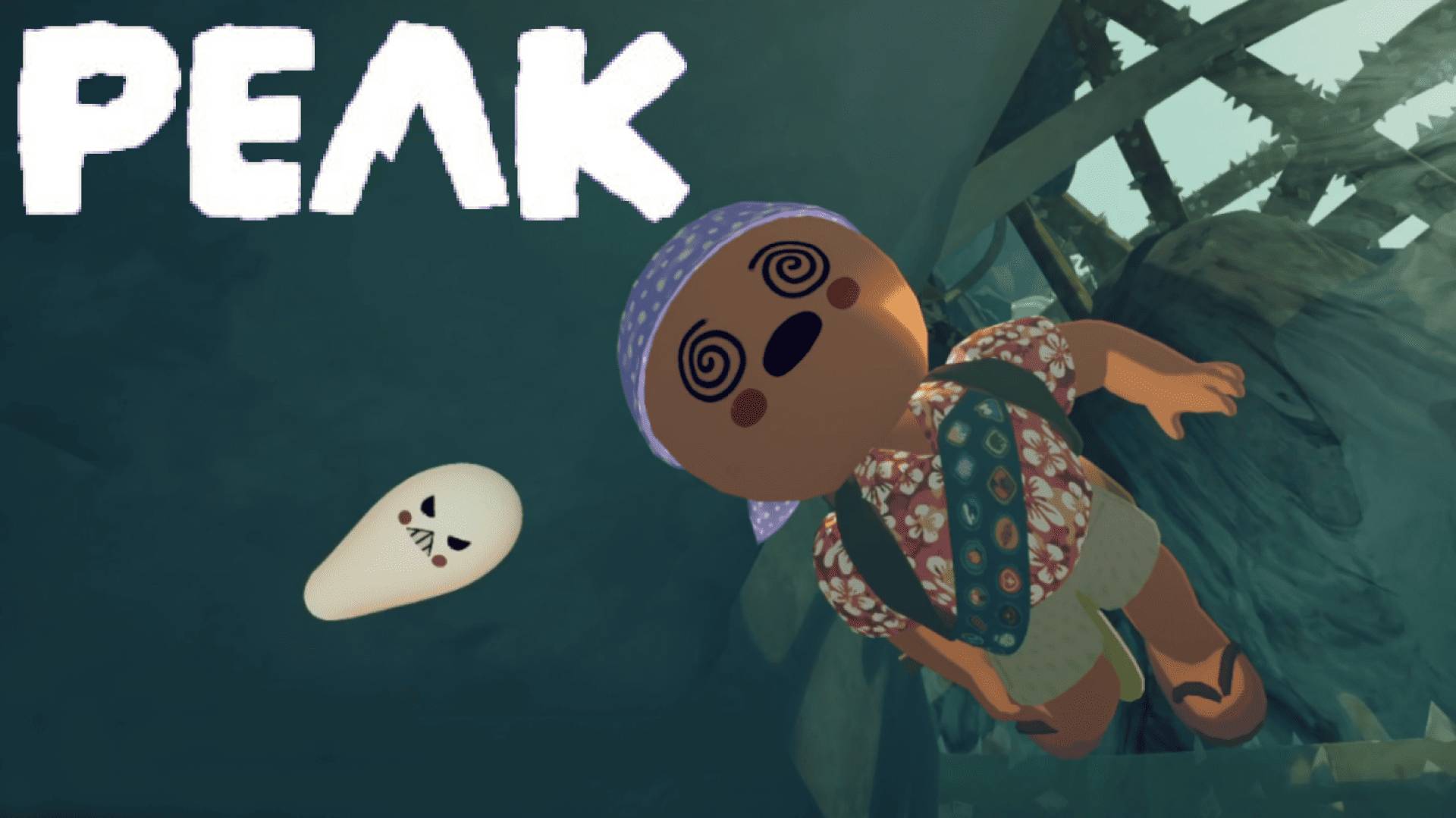 ЯДРёНАЯ ГОРА ! PEAK