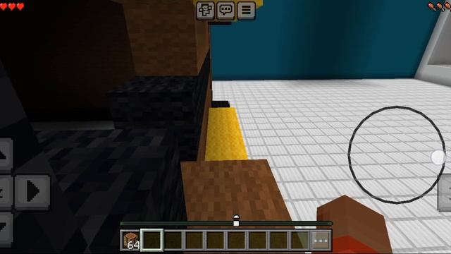 паркур майнкрафт