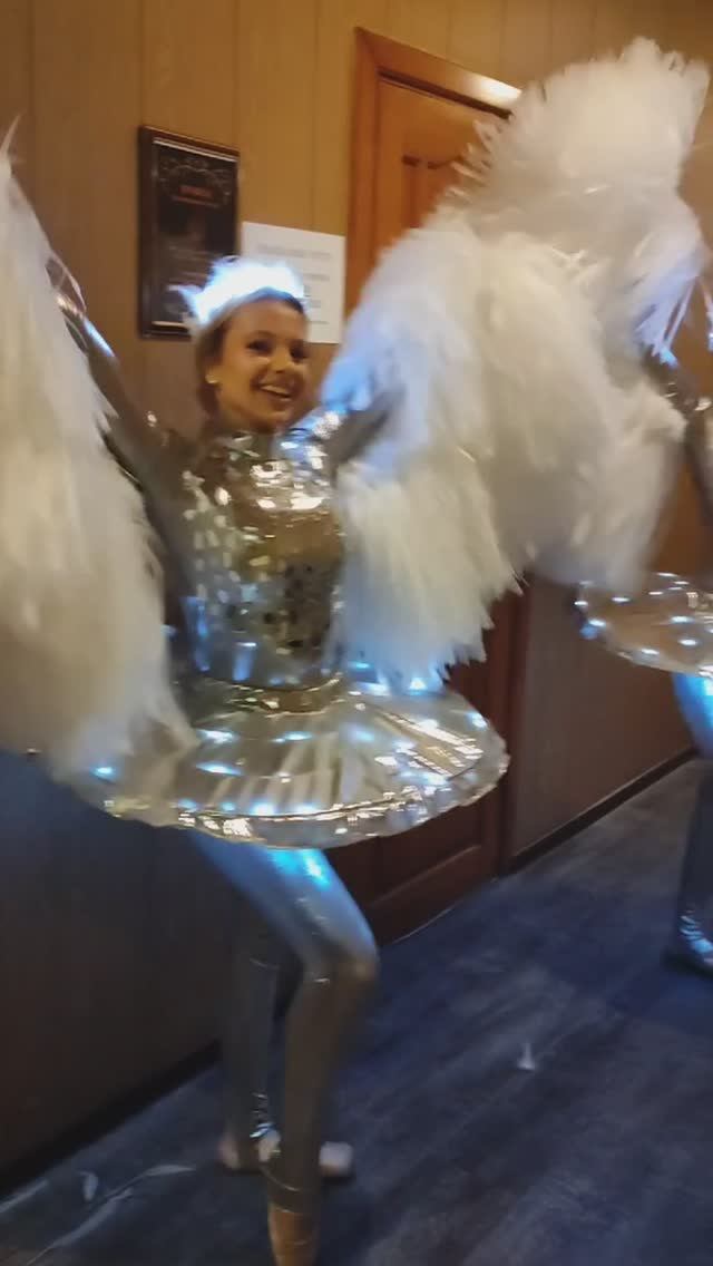 Балерины зеркальные в твой День Рождения!!