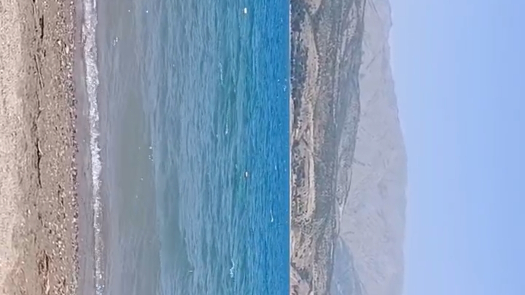 Чарвак часть 2. Море Узбекистана.