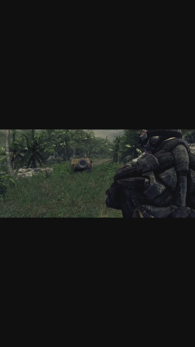 🎞️Crysis Warhead. Береговой отпуск(Shore Leave). #2