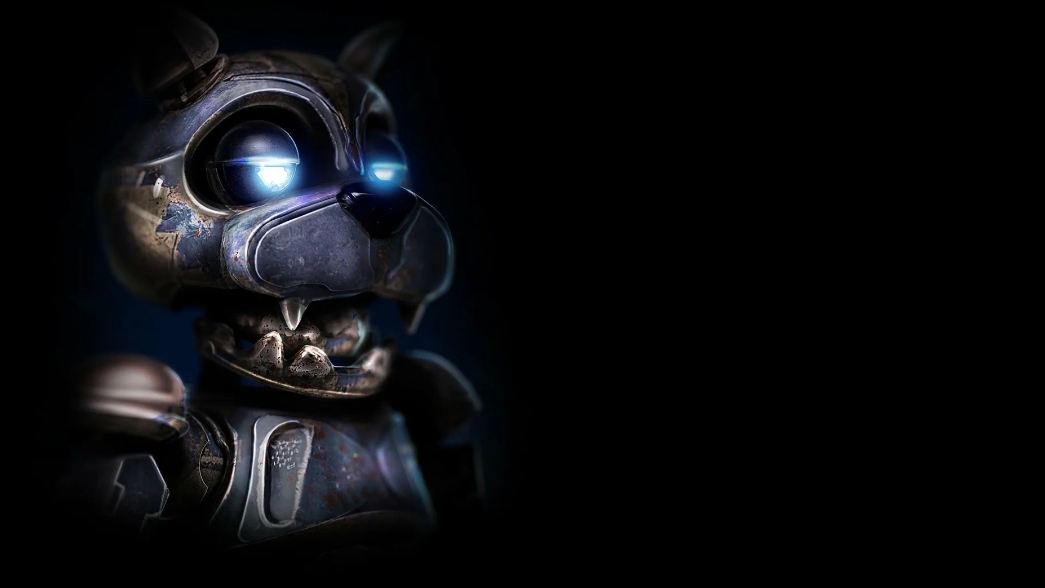 Кот-венте-лаз.Case animatronics прохождение.