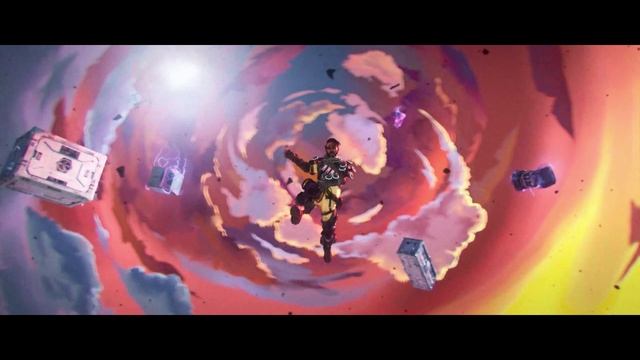 Apex Legends. DEFIANCE