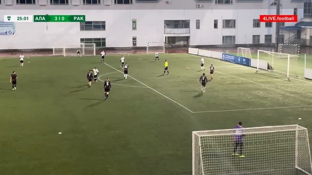 АЛАМАНТЕРА 4 - 3 РАКЕТА. ОБЗОР МАТЧА. 26.06.2025Г.