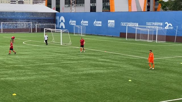 29-06-2025 vs. Коломяги, 0:0