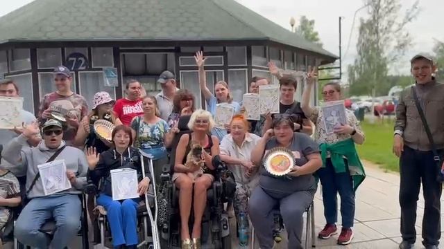 Наш ежегодный ШАШЛЫК, который пройдет на базе отдыха «Троицкое»! 💫