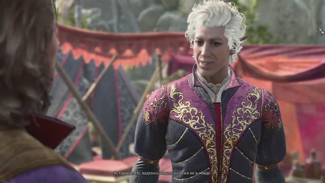 Baldurs gate 3 #5 (Вампирские истории и ненавистное логово)