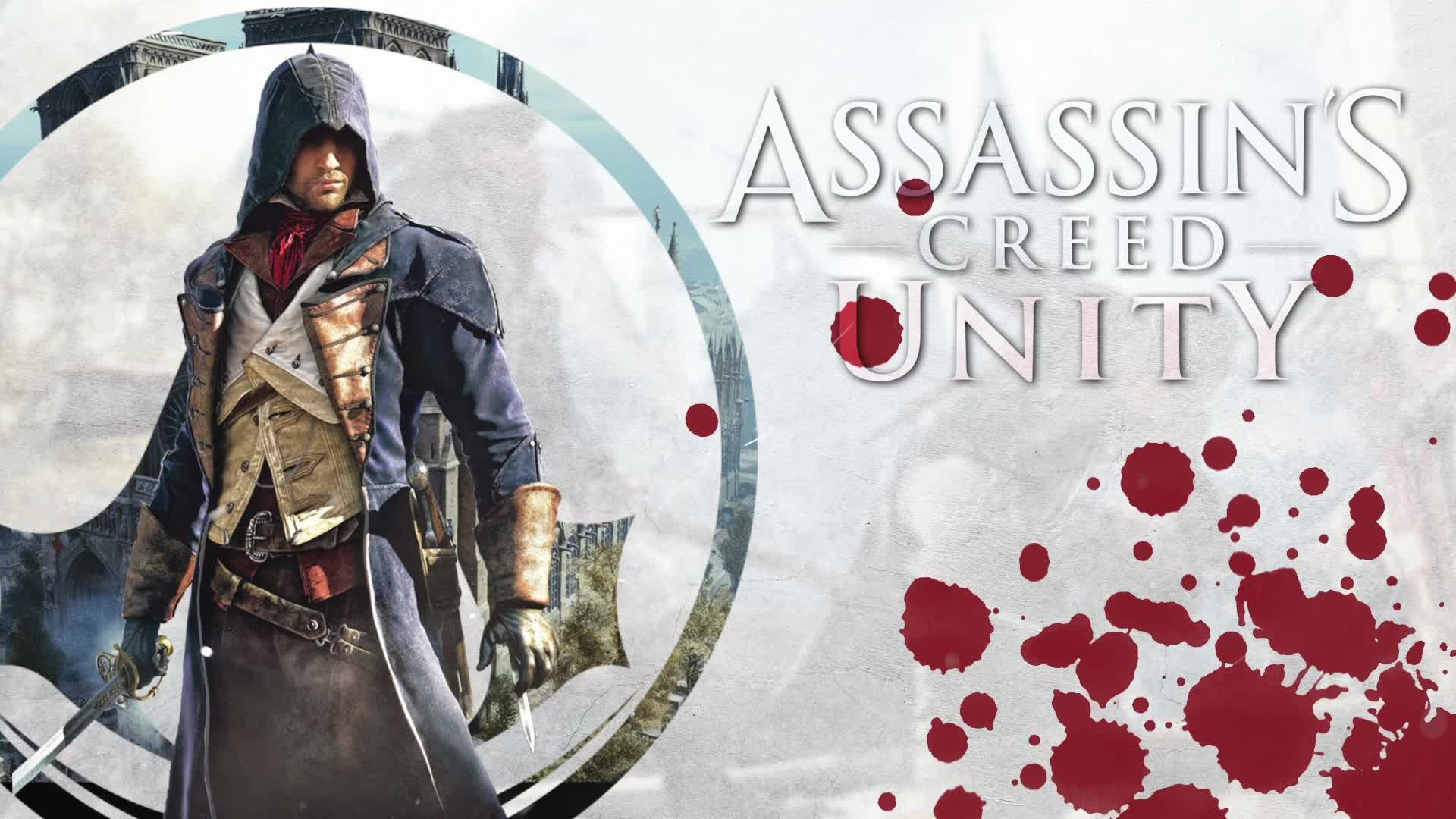 Прохождение Assassin's Creed Unity| На Русском | Часть 14 | В поисках мудреца