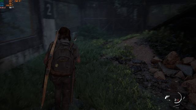 The Last of Us™ Part II Remastered -10 Одни из Нас 2 прохождение -10