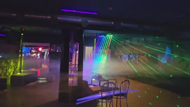 dmc neo 941  -  клуб по звуку свету готов когда открытие