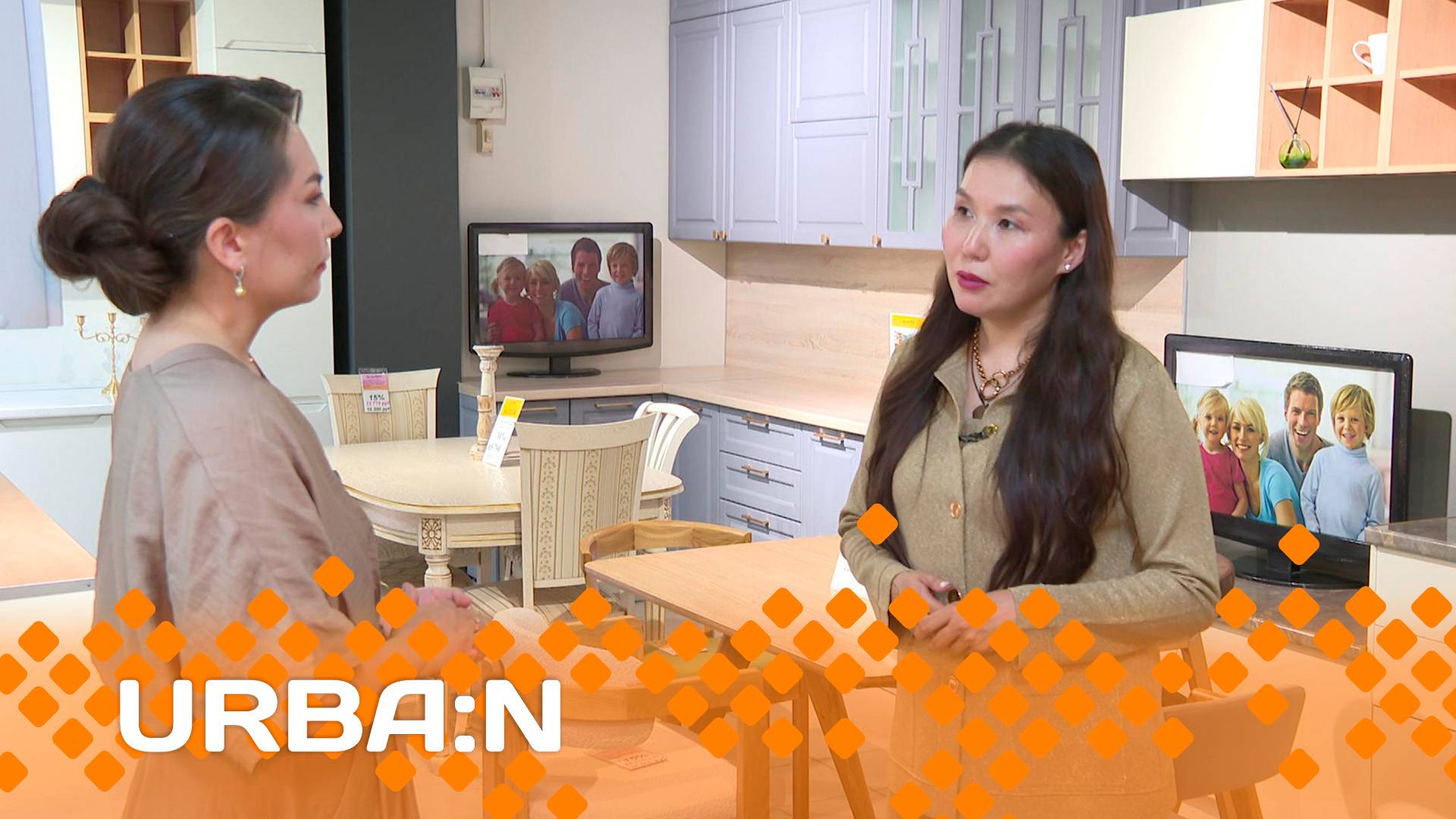 «Урбаан»: «Олимп мебель» маҕаһыын дириэктэрэ Ольга Иванова (29.06.25)