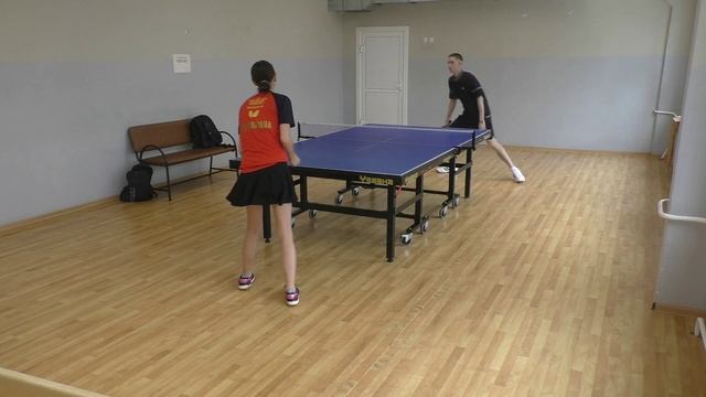 Бухольцева Дарья - Самиев Руслан