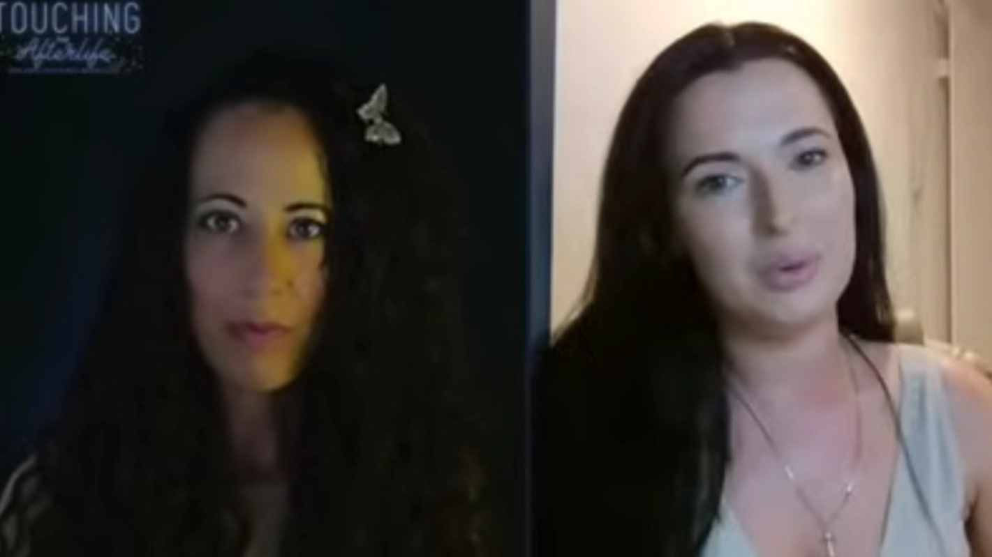 Сатанинское воспитание Танцовщицы ИСКАЗИЛО её представления о БОГЕ