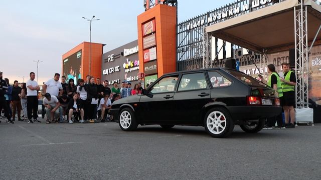 Автофест 2025 Пушкино