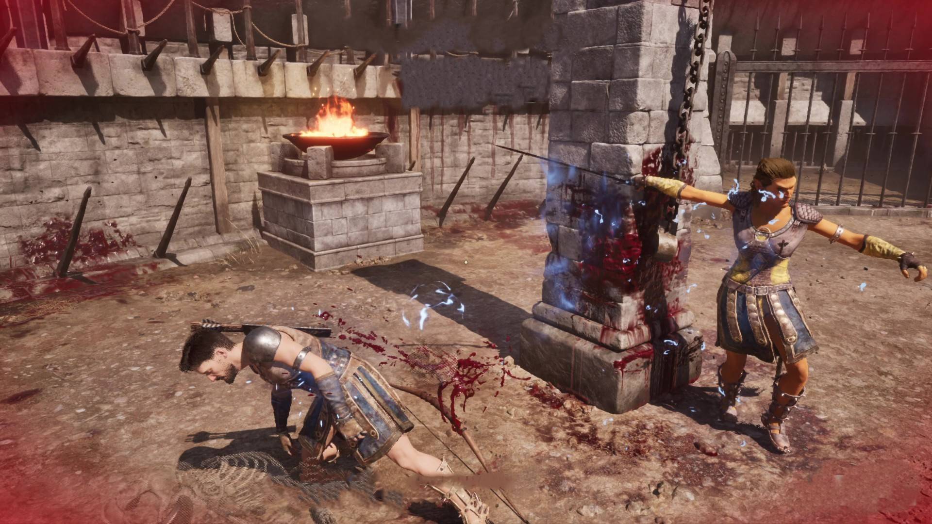 Отхватили на арене: The Elder Scrolls IV: Oblivion Remastered - 4