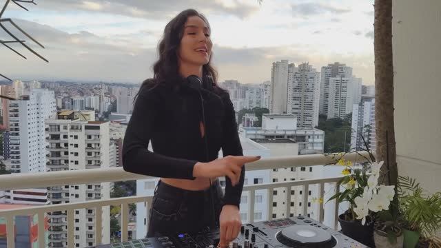 Mary Gripa - Live At Home 3  Melodic House & Techno -  June, 2025