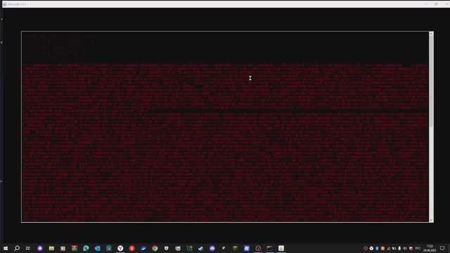 Страшный геймплей в Minecraft ERROR437_04