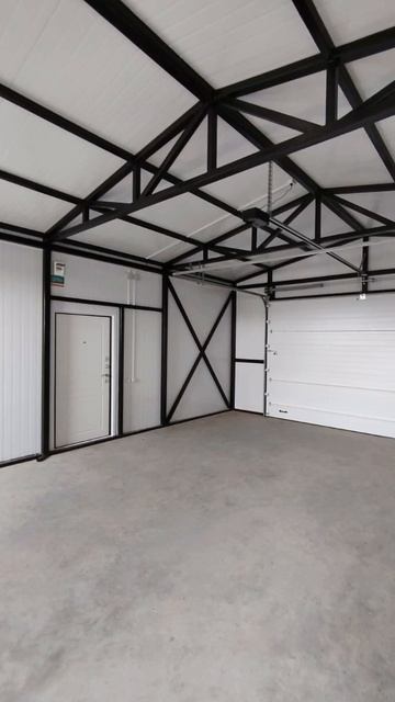 ✔️ТЕПЛЫЙ, НАДЕЖНЫЙ  ГАРАЖ «ПОД КЛЮЧ»