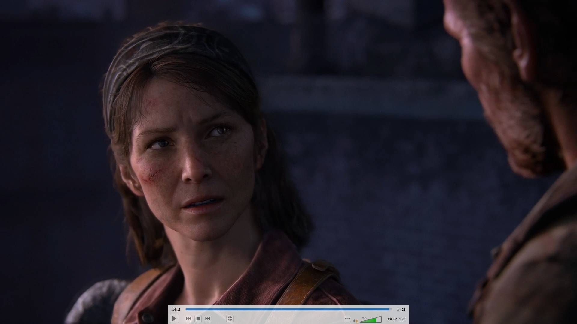 The Last of Us Part I (реализм) // Окраины - Музей // Все артефакты, медальоны, диалоги, ресурсы