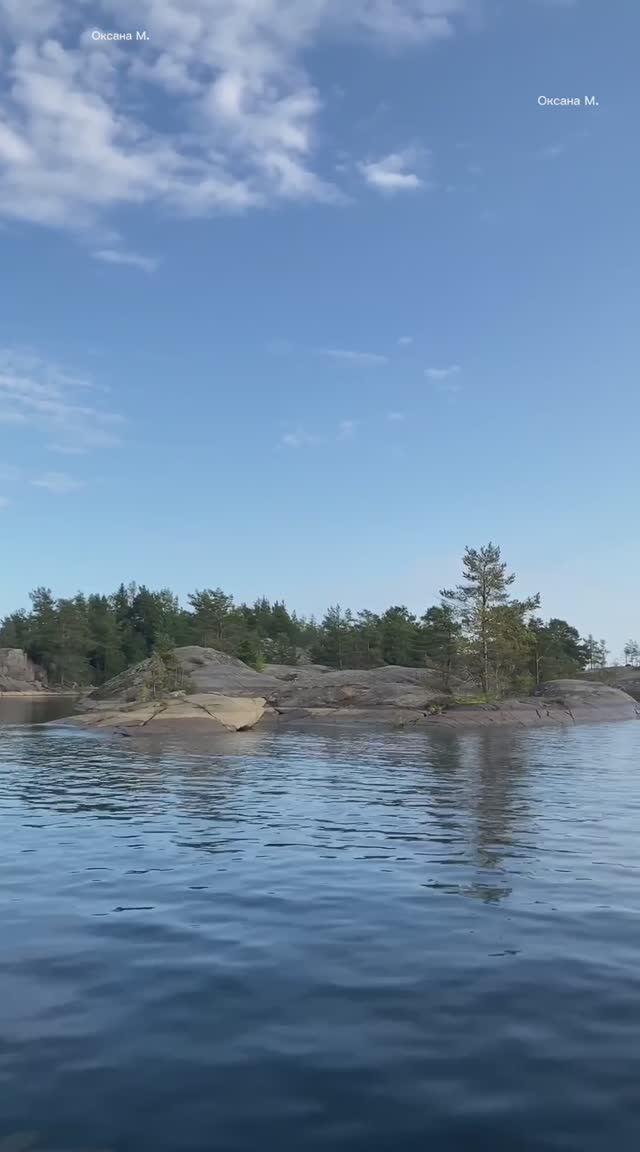 Путешествие в Карелию