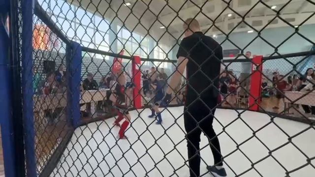 Кубок"Офицеры России" по смешанным боевым единоборствам ММА, категории 10-11 лет, город Архангельск.