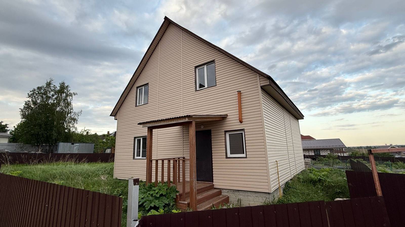 Новая Пустошь. 06-2025