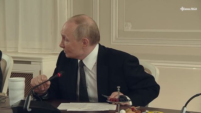 Владимир Путин сделал важное заявление по ситуации на Украине #путин