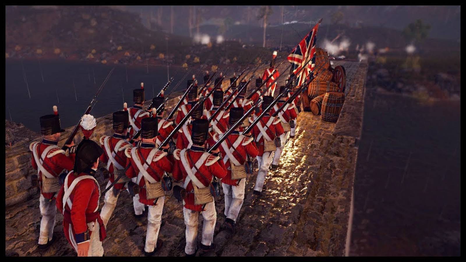 Holdfast Nations At War знакомства с игрой