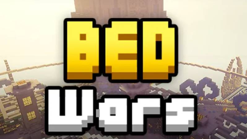 УЧУСЬ ИГРАТЬ В BEDWARS В MINECRAFT (часть 2)