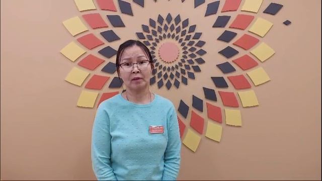 Видеоотзыв специалиста команды КГБУ СО «Центр семьи «Октябрьский» | Проект БФ Димина Мечта