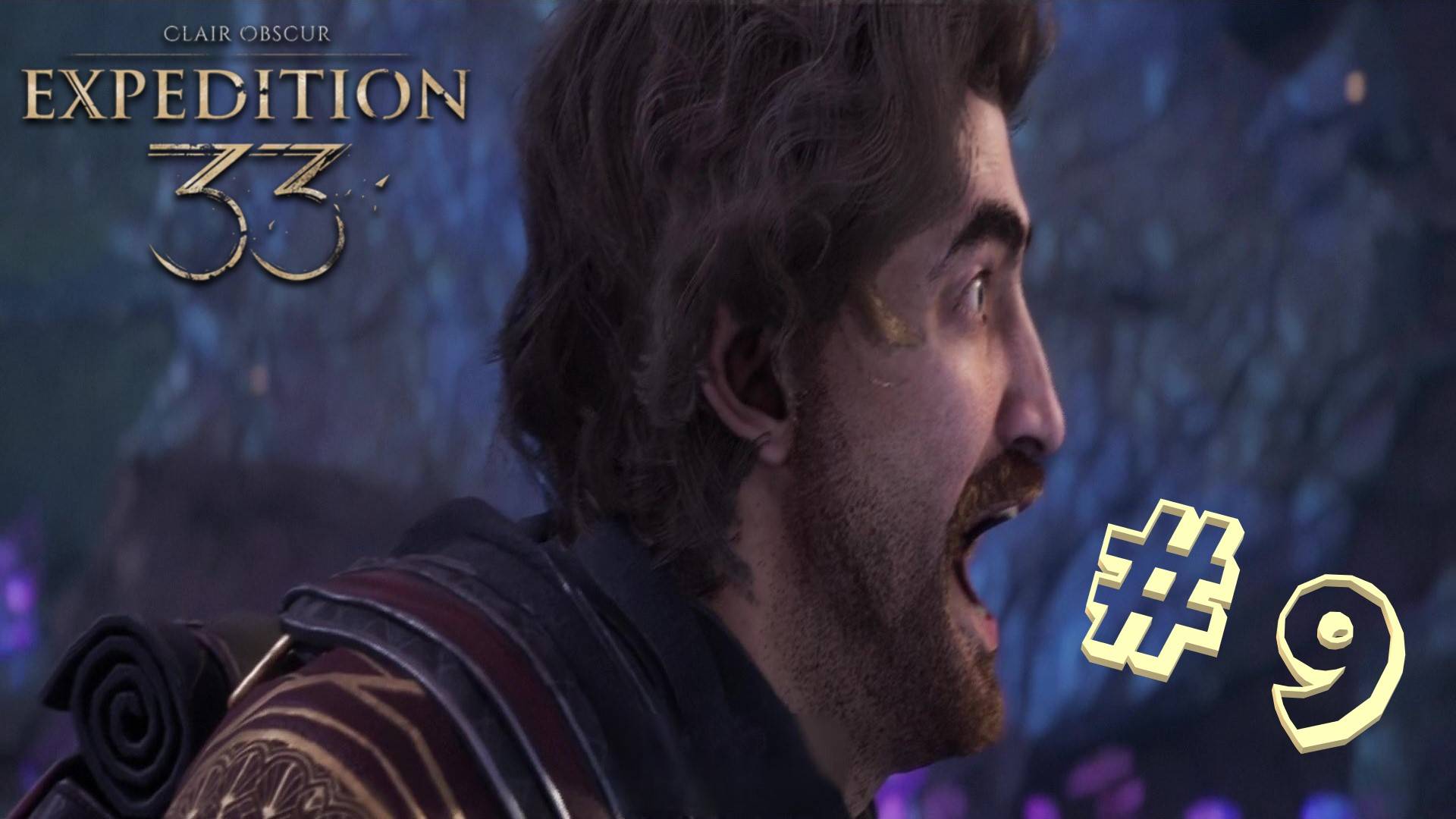 Clair Obscur: Expedition 33. Серия #9: Бей и беги!