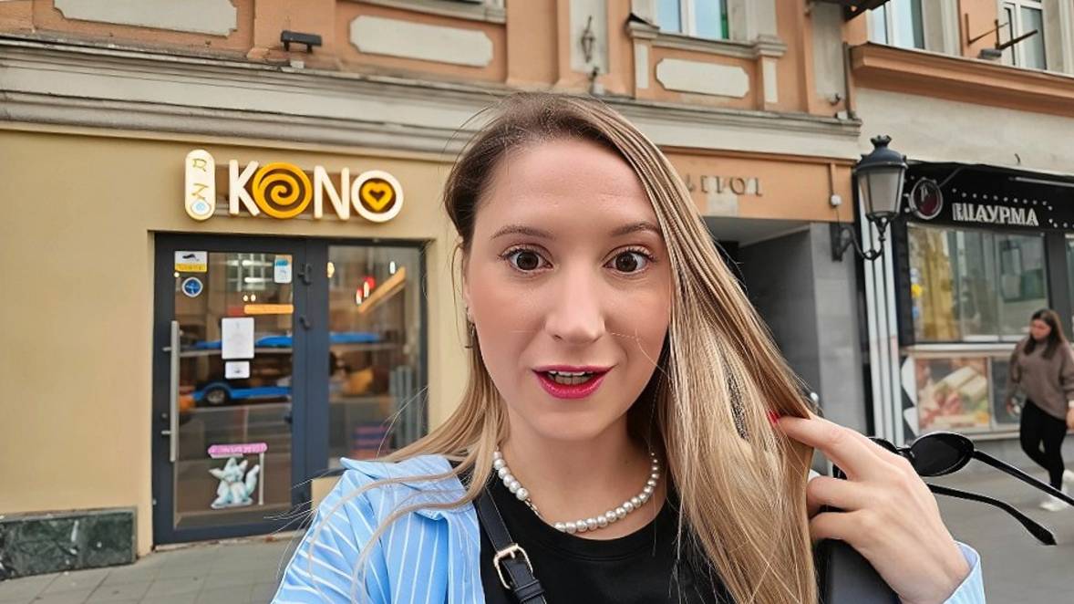 KONO на Белорусской: КОРЕЙСКАЯ РАМЕННАЯ 24/7 о которой вы не знали!